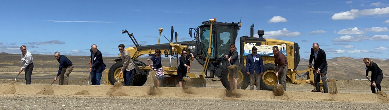 Bureau of Reclamation commences 120th Anniversary with groundbreaking ...