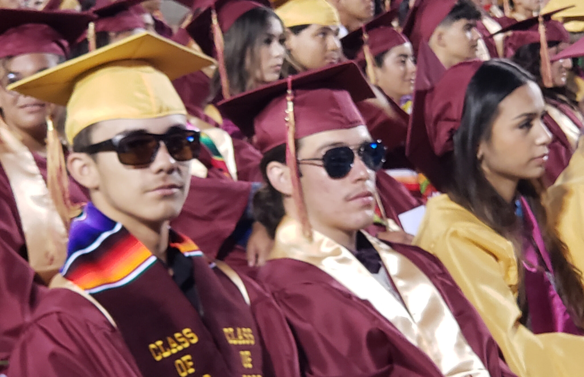 Los Banos High Class of 2022 graduates celebrate end of journey ...