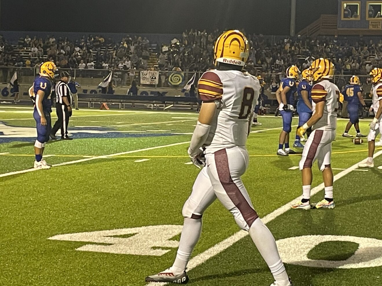 Varsity Tigers break three-year losing streak against Dos Palos Broncos ...