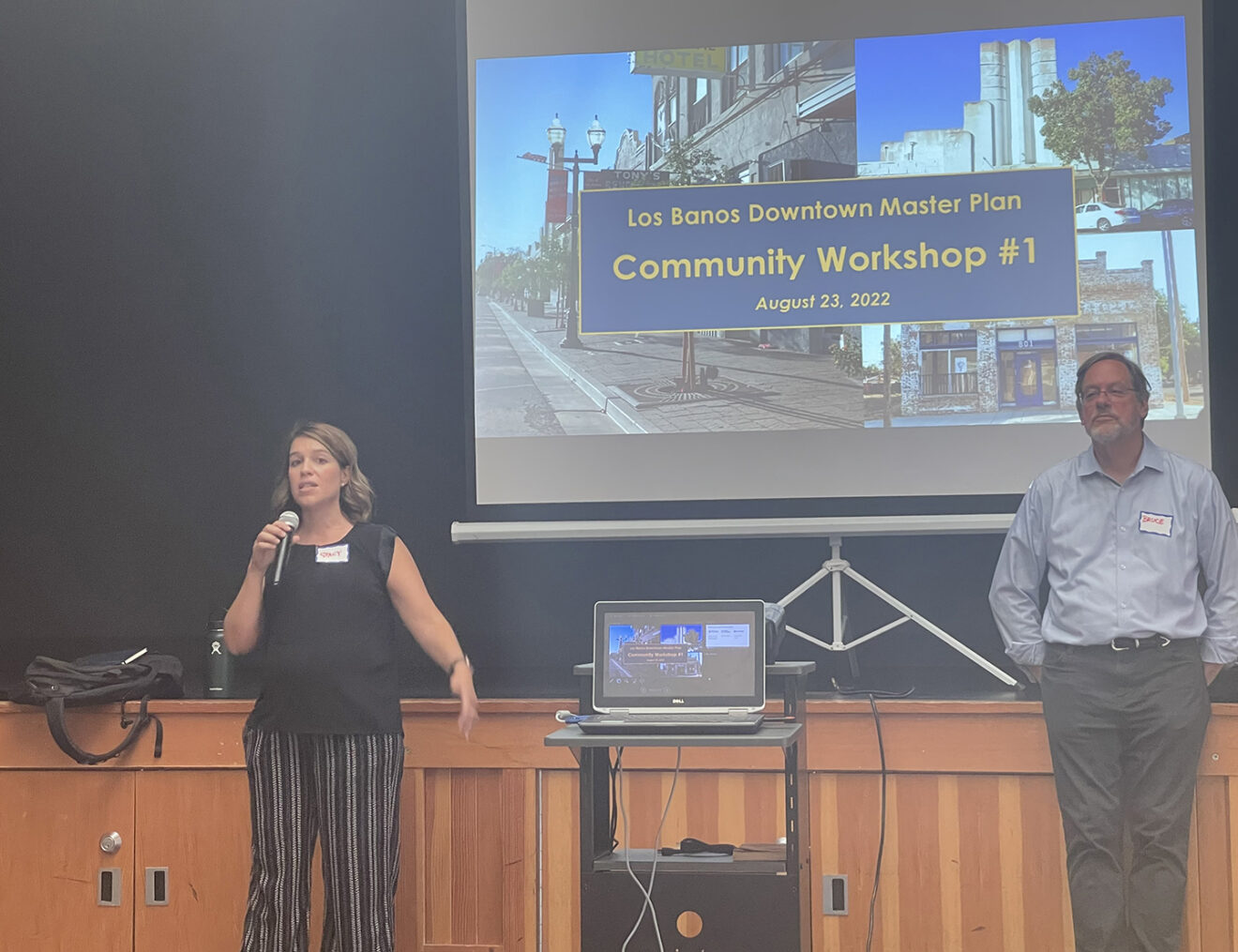 City of Los Banos receives input from residents on Downtown Master Plan ...