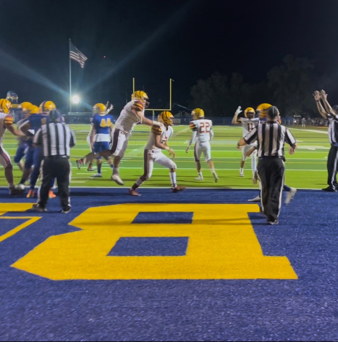 Varsity Tigers break three-year losing streak against Dos Palos Broncos ...