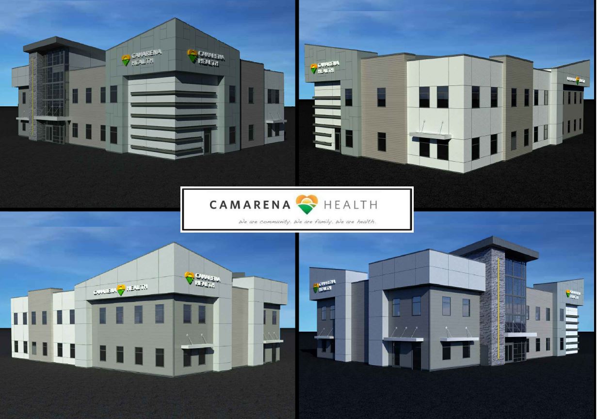New buildings in Los Banos to house medical and dental offices, restaurants - Los Banos Enterprise