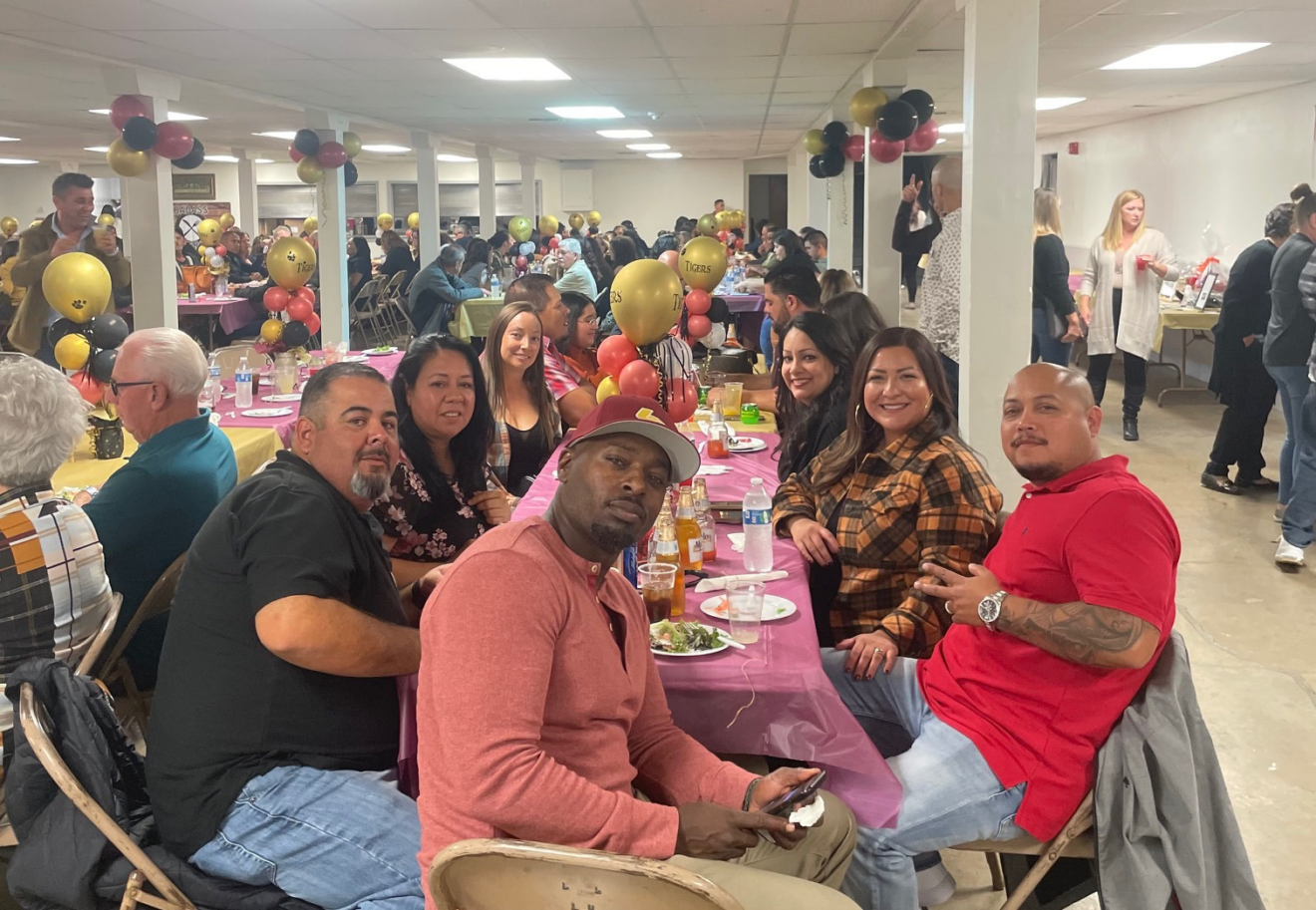 Surf & Turf Fundraiser Dinner and Auction supports LBHS sports teams ...