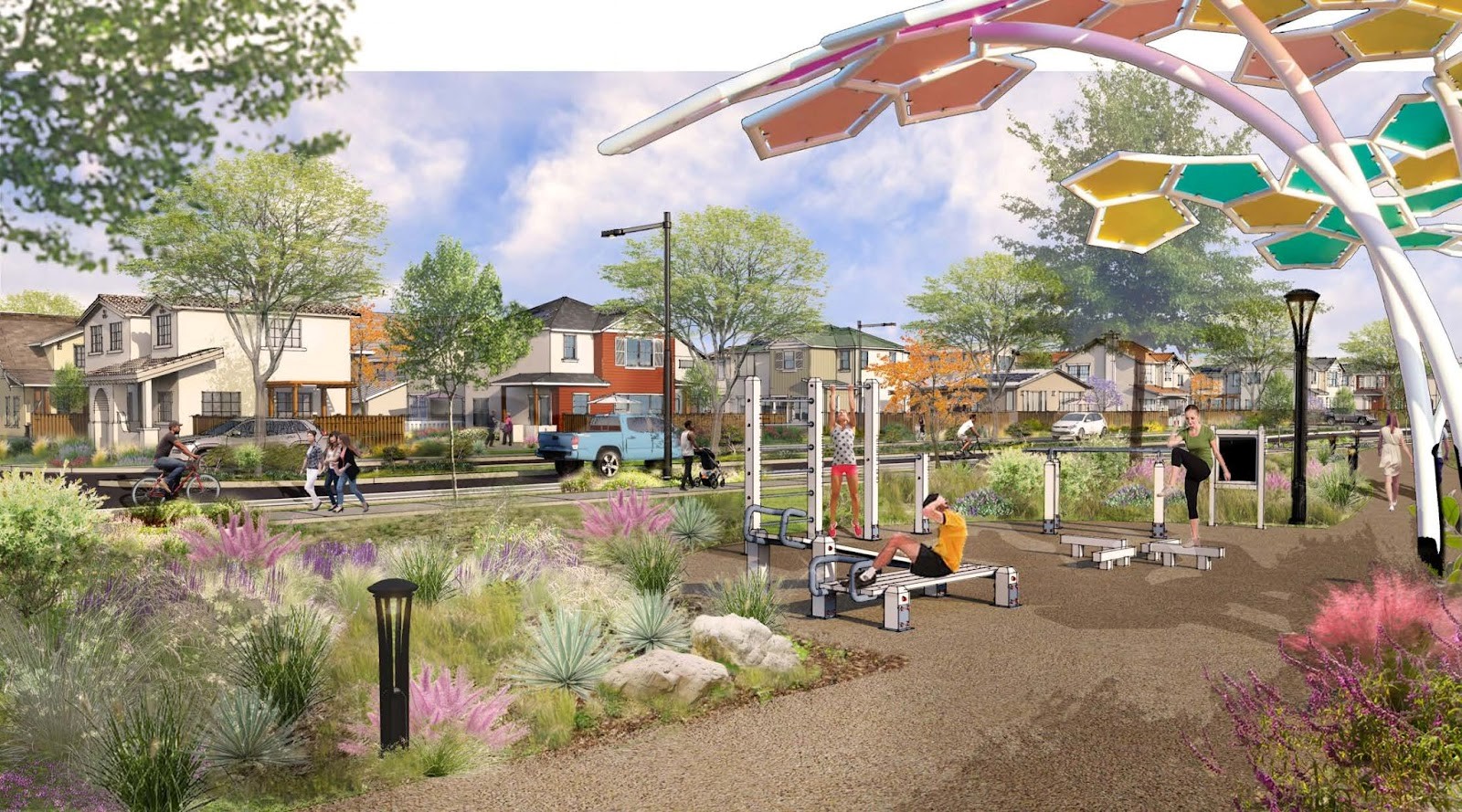 New community planned near UC Merced gets green light from city leaders ...